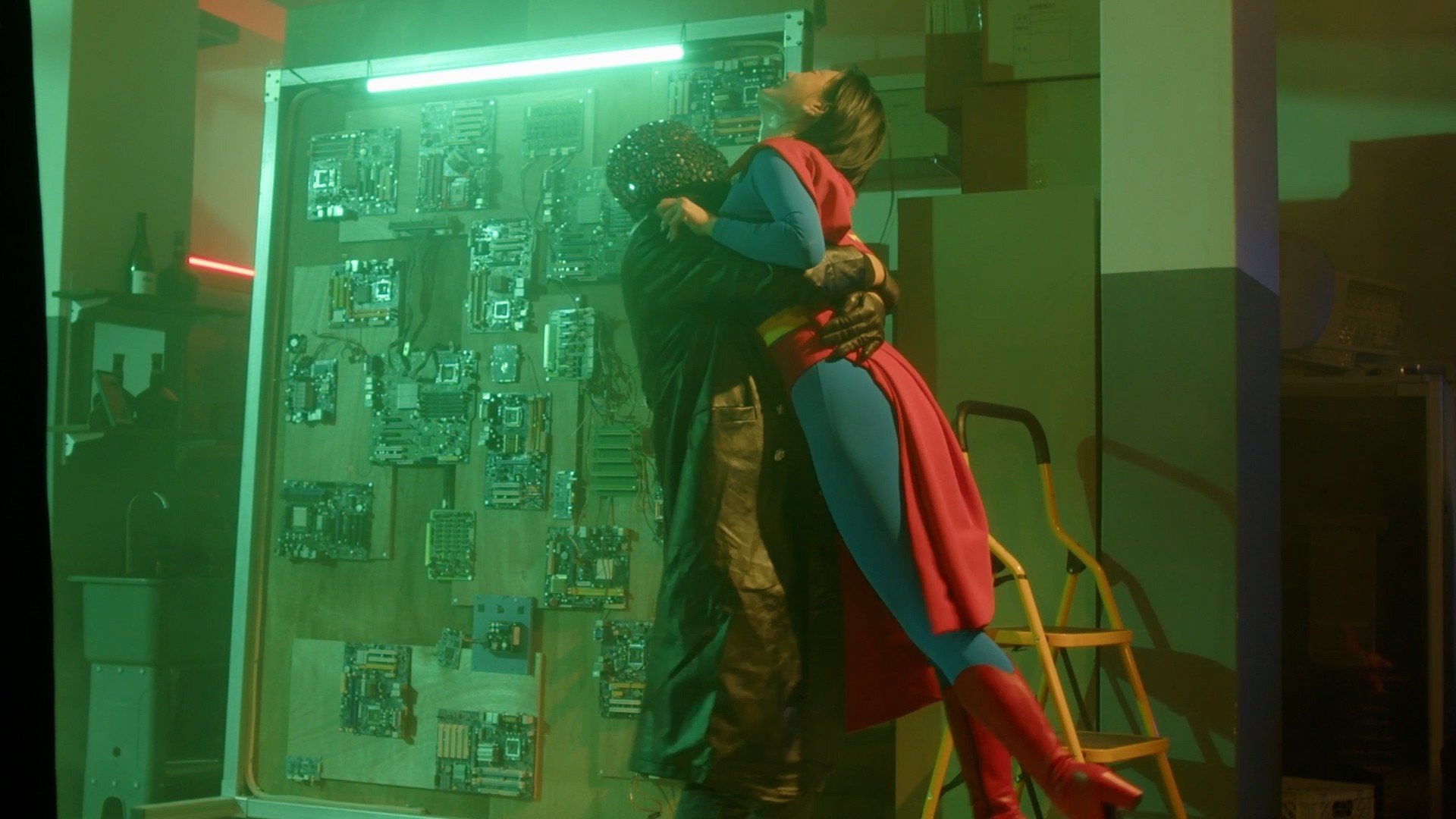 Timeline | SUPERHEROINE DREAM