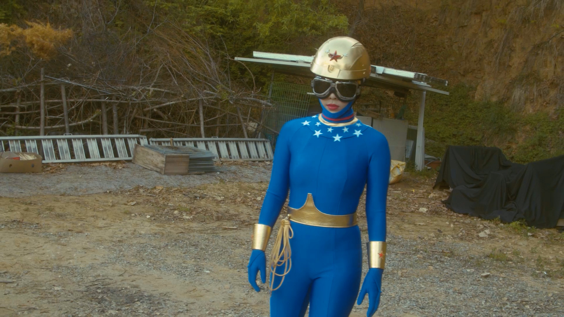 WW GOLD Special Clip 3 (1) | SUPERHEROINE DREAM