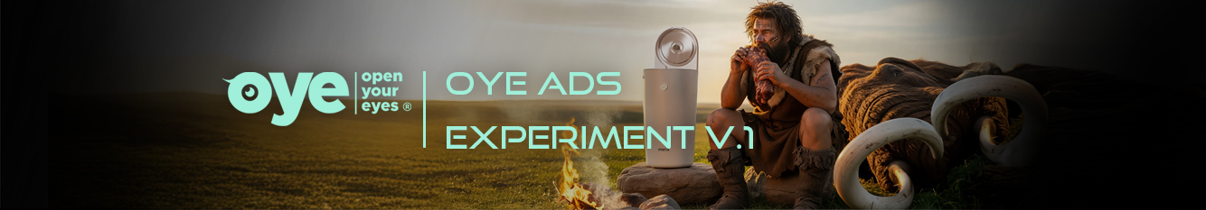 AI VOD | Open your eyes, OYE