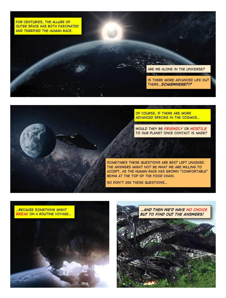 Fan Made Comic Book 1 | SUPERHEROINE DREAM