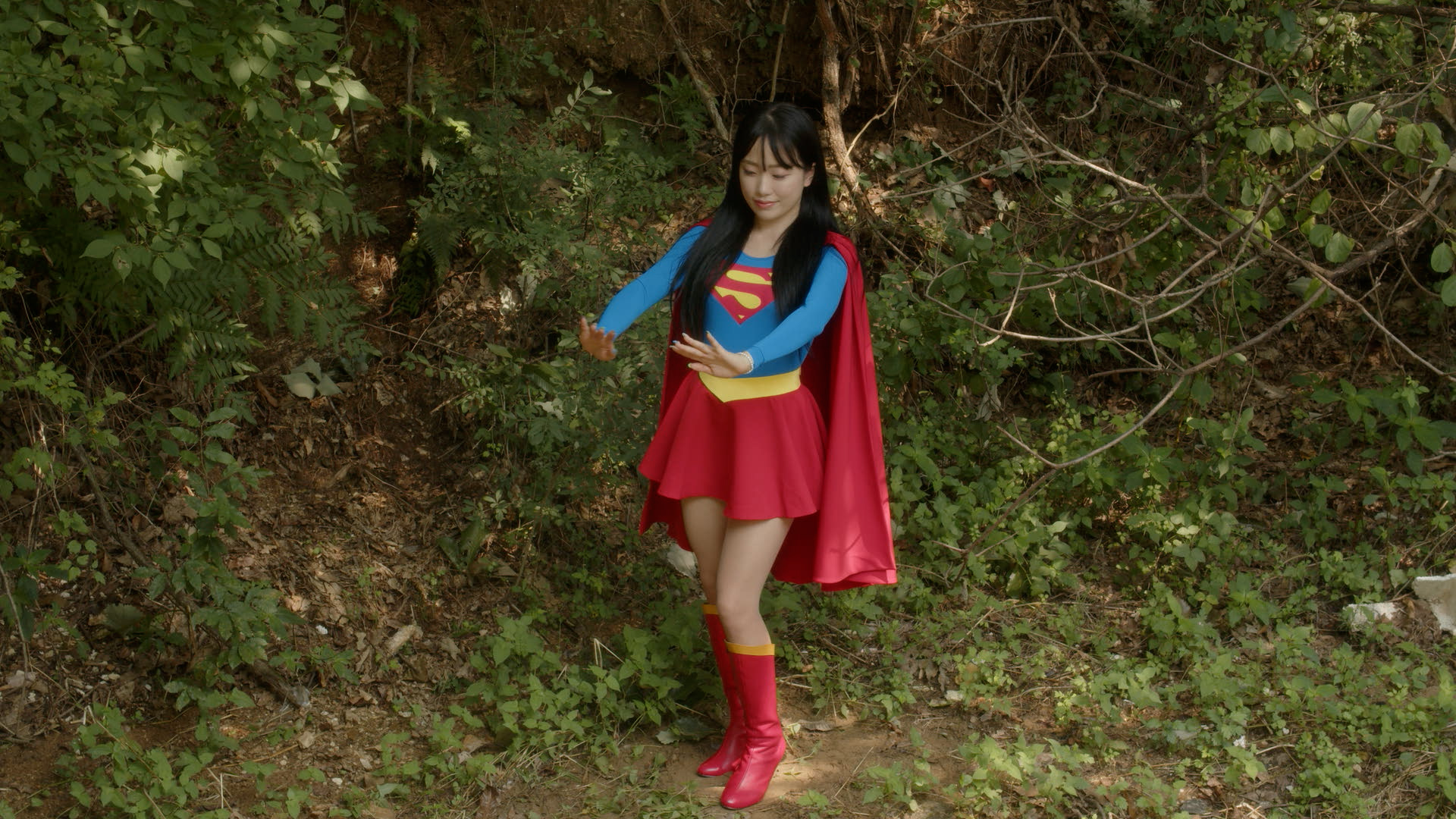 Timeline | SUPERHEROINE DREAM