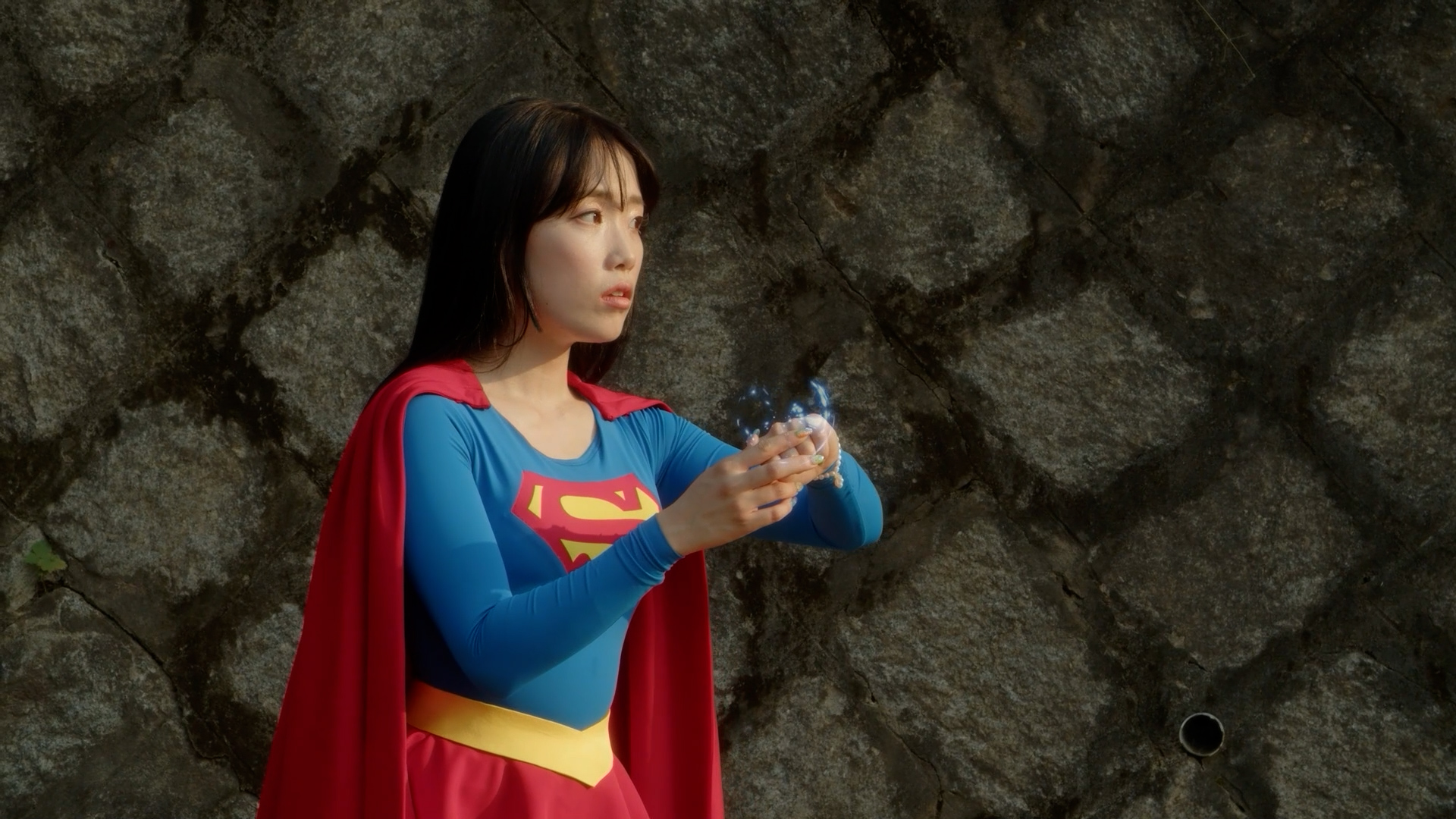 [P] Supergal Part 1 Premium Photobook - Chapter 2 | SUPERHEROINE DREAM